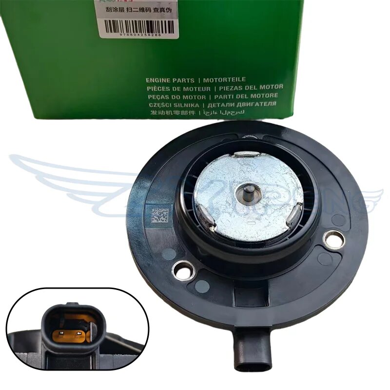 Новый магнитный регулятор распредвала OEM 06L109259E для VW Tikan Passat Golf Audi A3 A4 A5 A6 TT Skoda Seat Ateca 06L109259D
