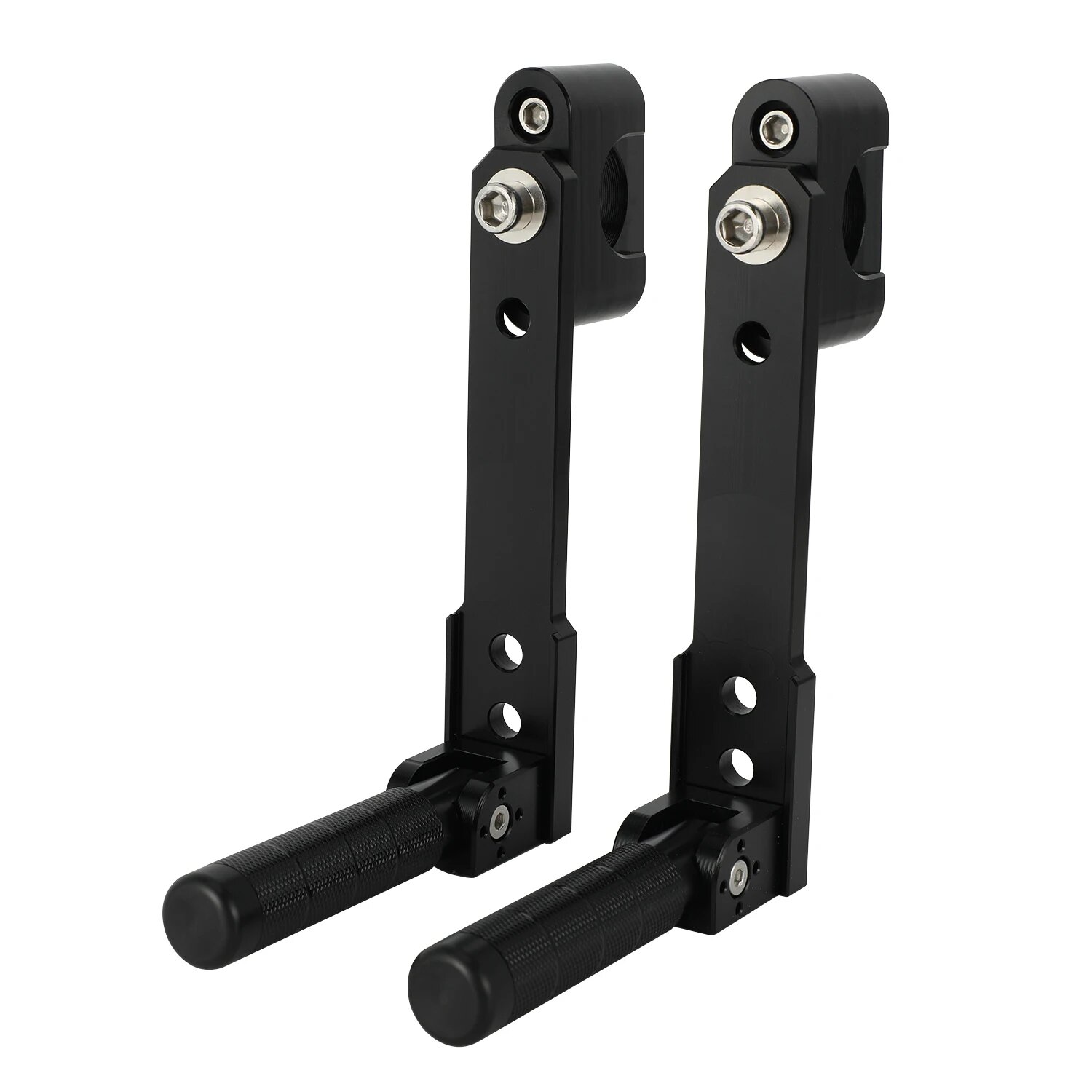 Регулируемые передние подножки, подножка 7/8 "-1,25" для KLR650 DR650 XR650L Tenere 700 V-strom ADV Dirt Bike Dual Sport