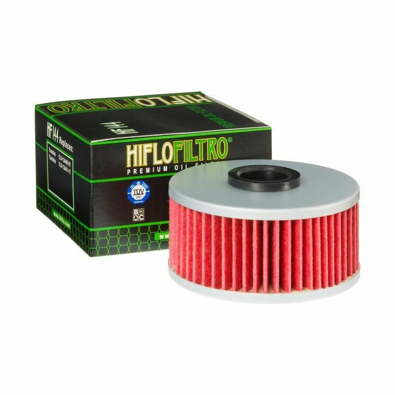 Масляный фильтр HiFlo HF144