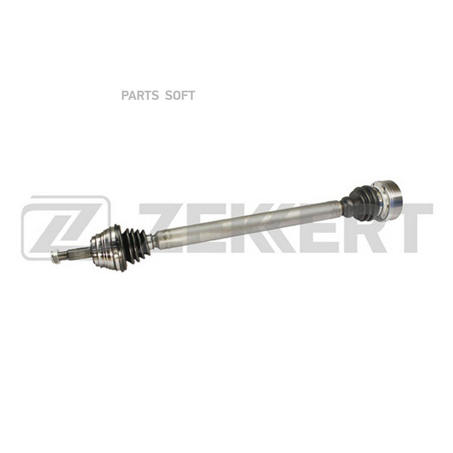 Привод в сборе передн. прав. VW Golf IV 98- Golf III 93- Passat 88- МКПП ZEKKERT AW4246
