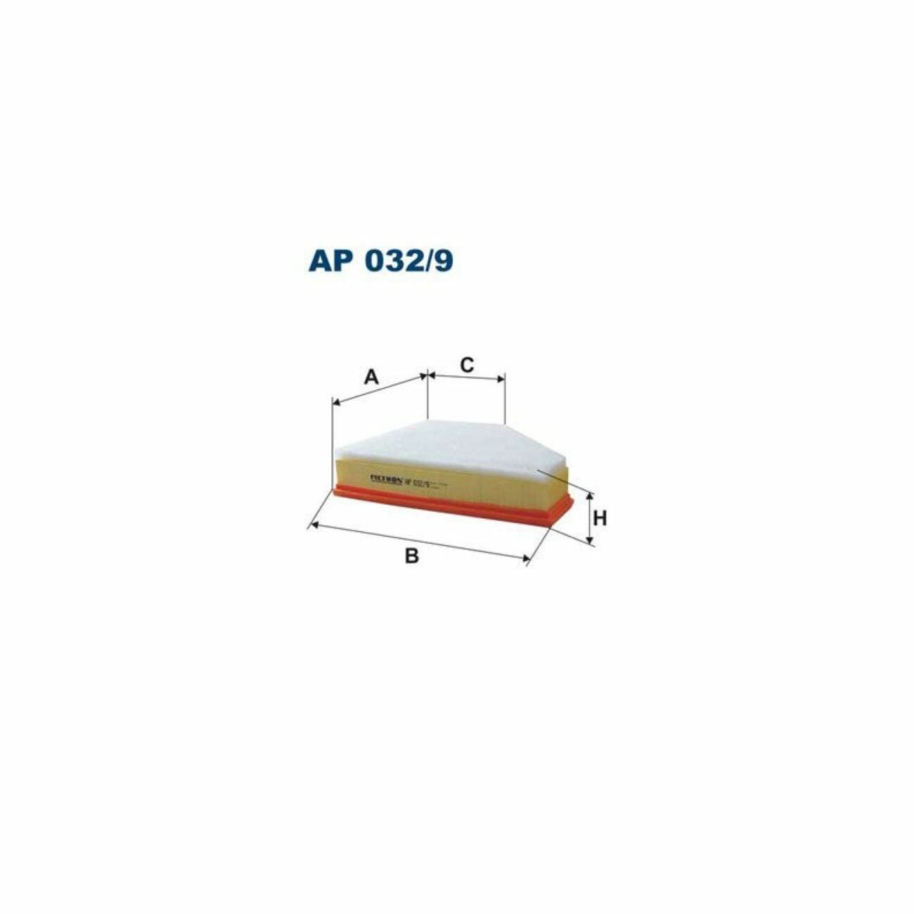 Фильтр воздушный FILTRON AP0329