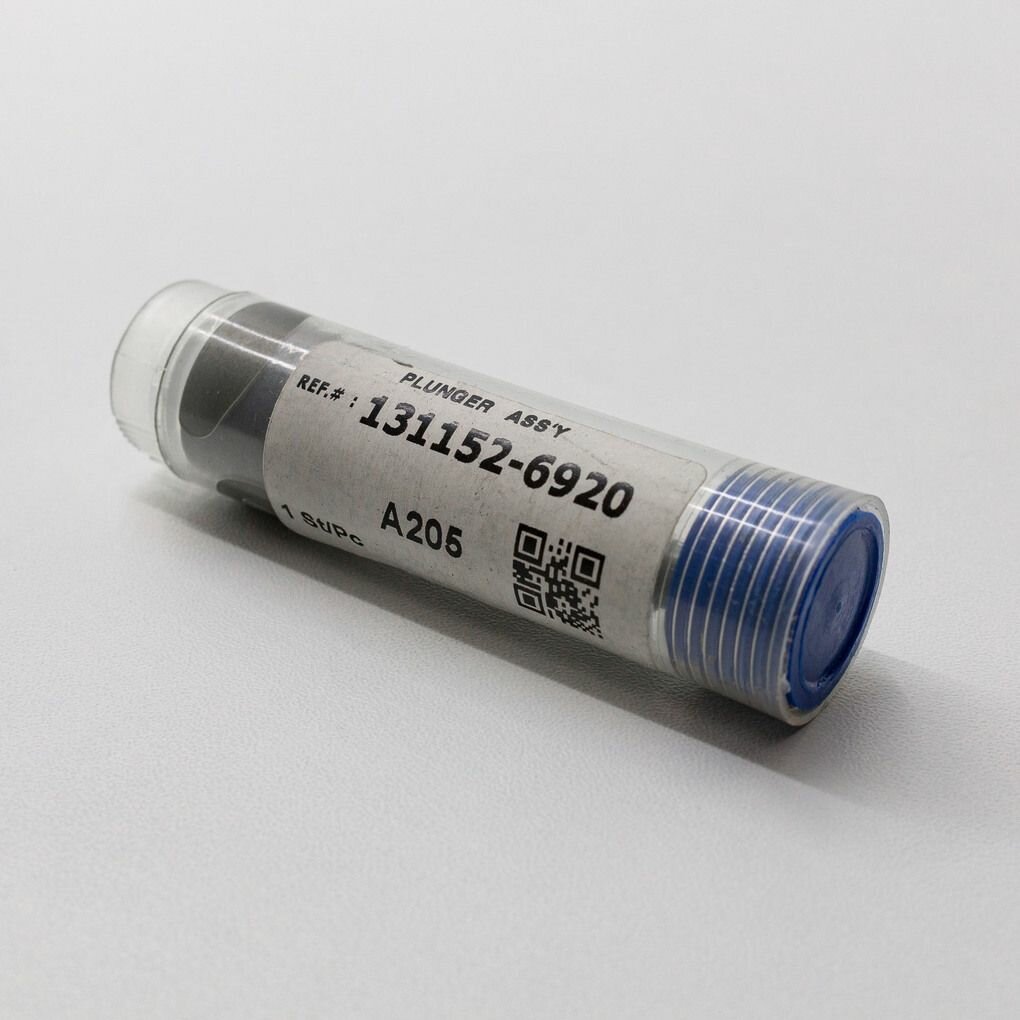 Плунжерная пара 9443610881 BOSCH (131152-6920 ZEXEL) HINO W06E, ZEVS