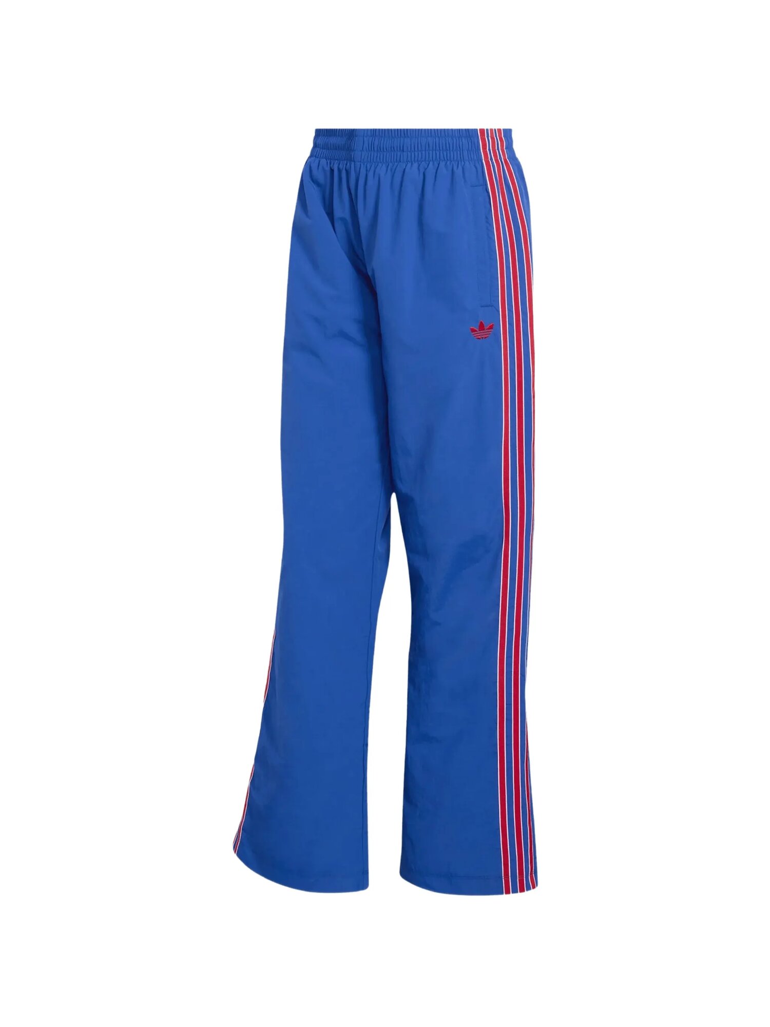 Брюки SST logo-embroidered side-stripe track pants
