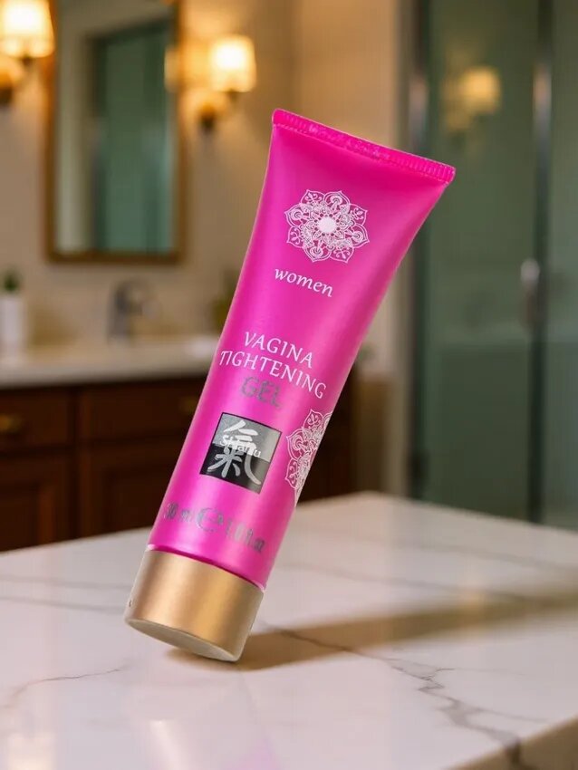 Интимный гель для сужения влагалища VAGINA TIGHTENING GEL women 30 мл.
