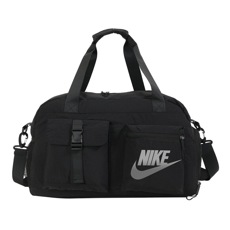 Спортивная сумка Nike для мужчин и женщин, для тренировок, путешествий, повседневной носки, через плечо/сумка-тоут/багажная сумка