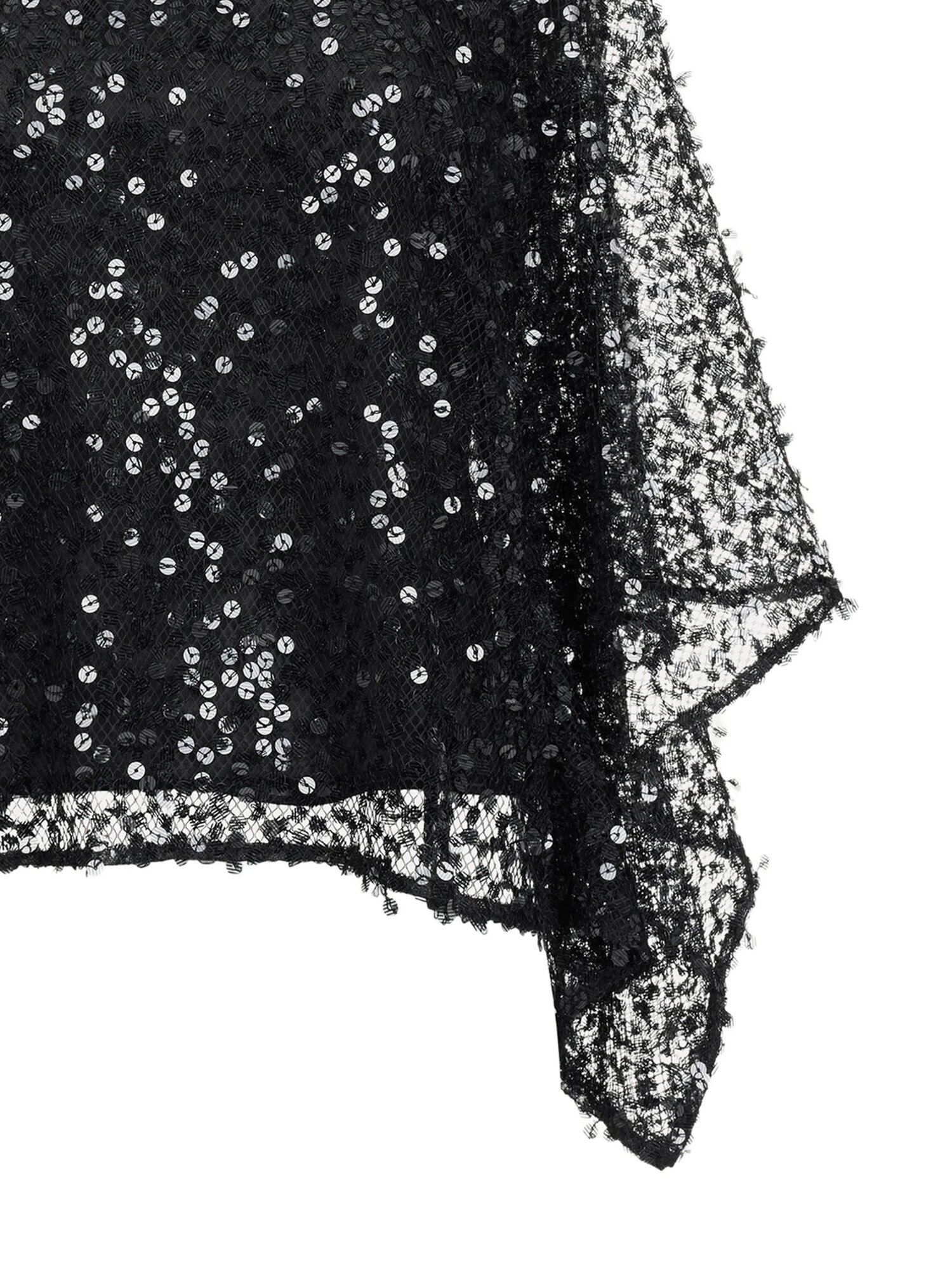 Блуза Oscar de la Renta, размер 12, black / black — фото 1