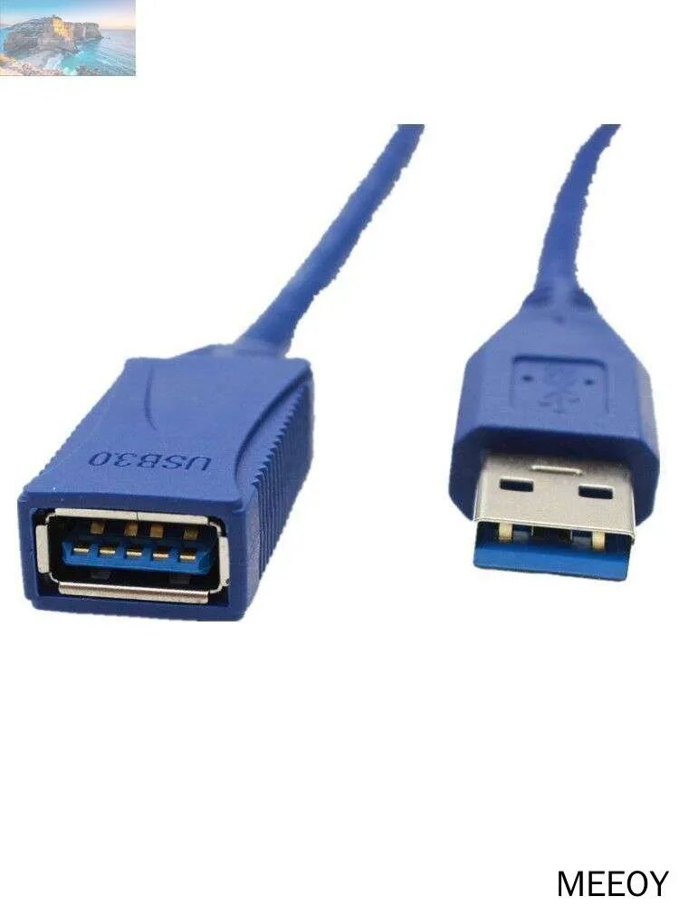 Кабель удлинитель MyPads USB 3.0 - USB 3.0