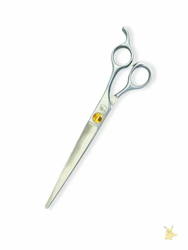Ножницы прямые для стрижки животных Barracuda Golden Screw Line GS-75