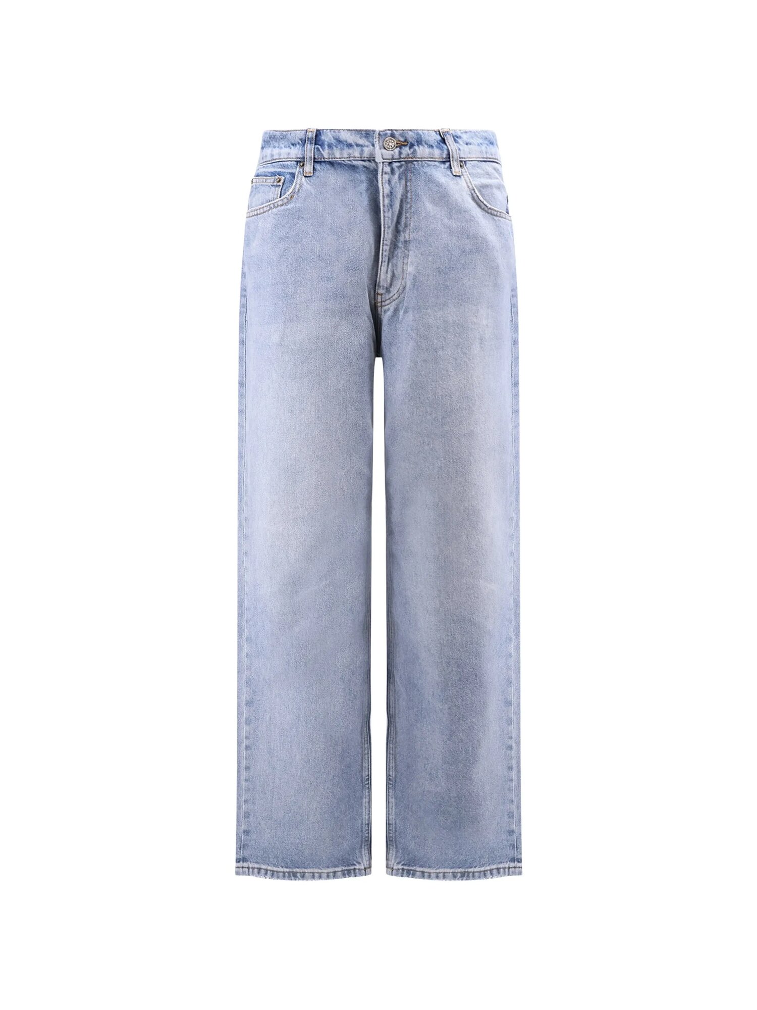 Джинсы Wide-leg jeans 