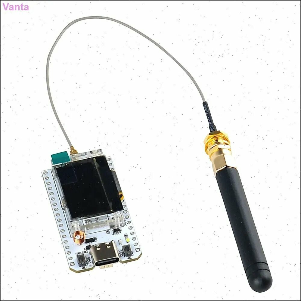 Плата Разработки Heltec Meshtastic LoRa32 V3 863-928 МГц SX1262