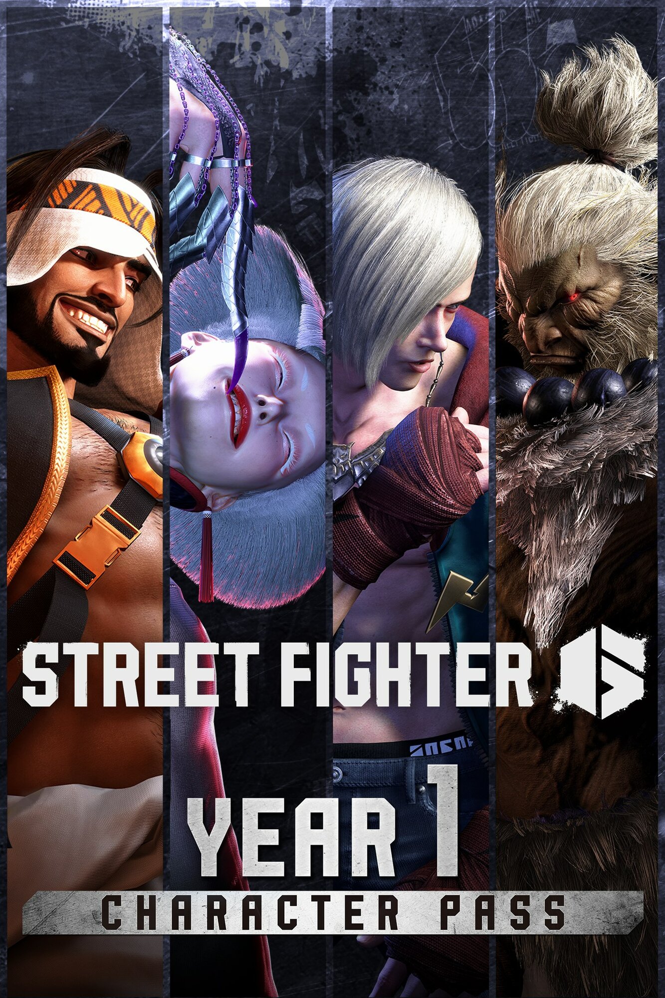 Street Fighter™ 6 - Year 1 Character Pass — дополнение (DLC) — дополнение (DLC) для Xbox / Microsoft Store · Xbox · цифровой ключ · нужна базовая игра