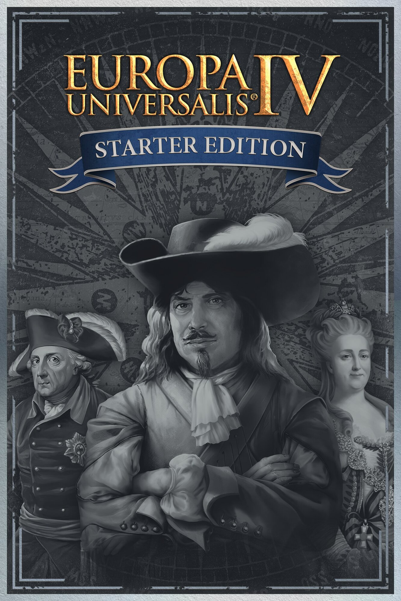 Europa Universalis IV: Starter Edition — ключ активации Microsoft Store · PC · цифровой ключ · любой регион