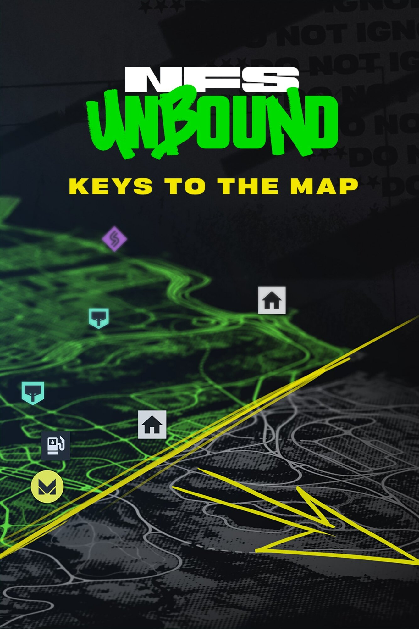 Need for Speed™ Unbound - Keys to the Map — ключ активации Xbox / Microsoft Store · Xbox One, Xbox Series X|S · цифровой ключ · любой регион