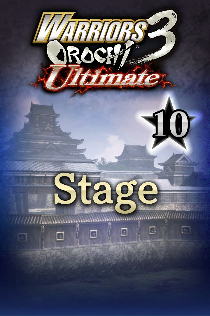 WARRIORS OROCHI 3 Ultimate STAGE PACK 10 — для Xbox · нужна базовая игра · Xbox One, Xbox Series X|S · цифровой ключ