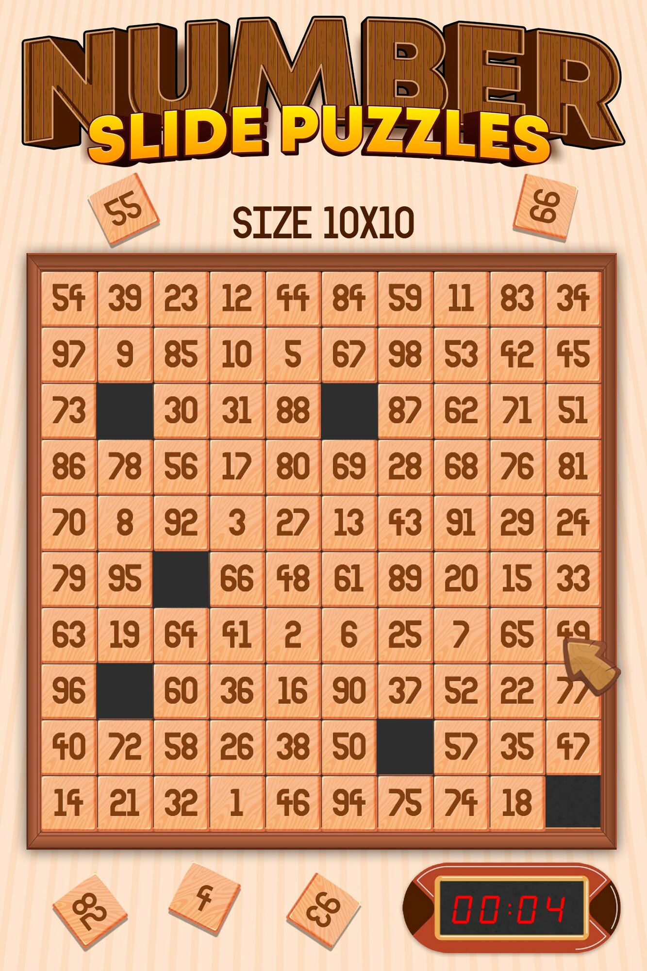 Number Slide Puzzle — ключ активации Xbox / Microsoft Store · Xbox Series X|S · цифровой ключ · любой регион
