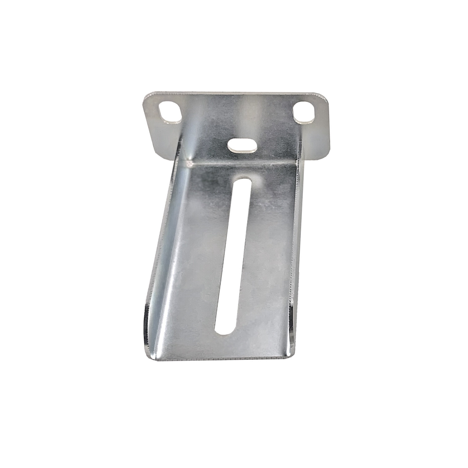 Кронштейн для верхней ловушки (2мм) для комплектов Home Gate KIT3RUS, KIT3new, KIT3LITE. Комплектующие для откатных ворот.