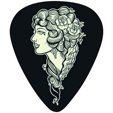 Медиаторы Dunlop L17R100 (36 шт)