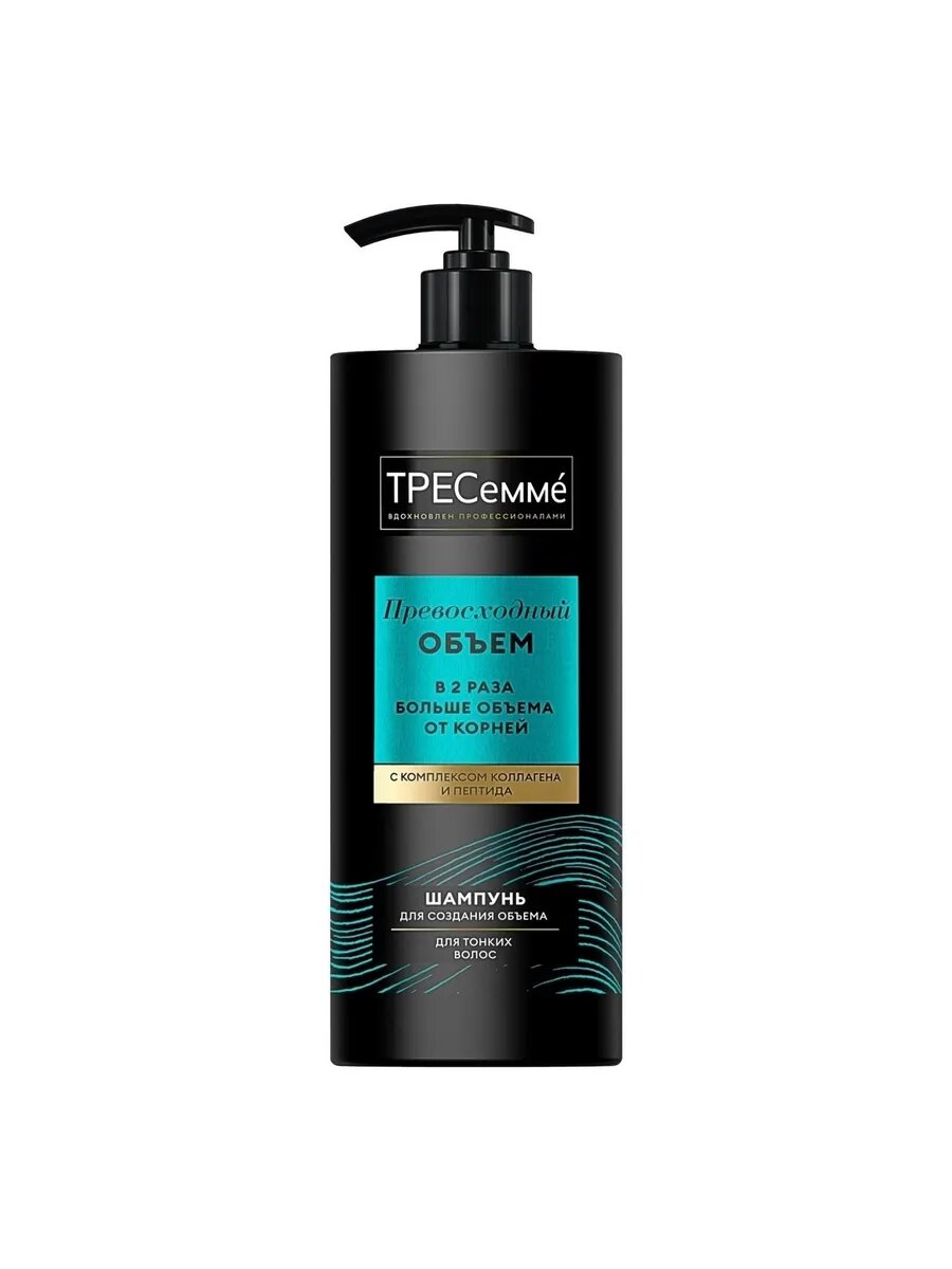 Шампунь Tresemme Превосходный Объем для создания объема воло