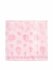 Шарф Alexander McQueen Classic Skull для девочек, coral pink