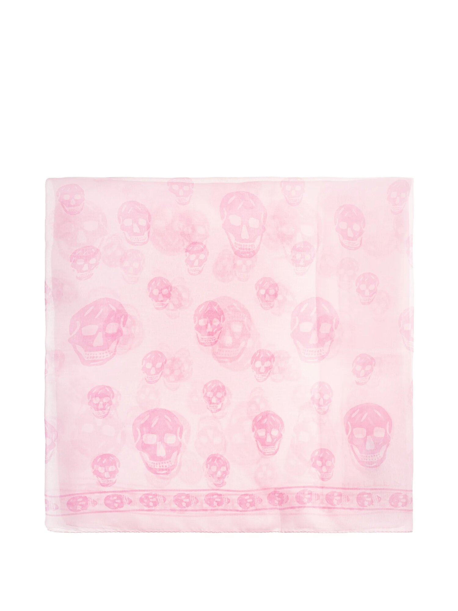Шарф Classic Skull для девочек