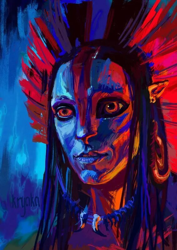 Деревянные пазлы 1000 элементов, подарочная упаковка,50x75cm, кино Аватар/Avatar, подарочный набор для взрослых, продвинутый уровень сборки 5-10.