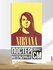 Постер на стену Kurt Cobain Nirvana