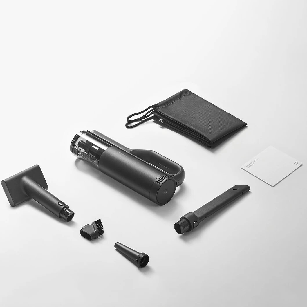 Вертикальный/ручной пылесос Xiaomi, беспроводной, сухая уборка, пылесборник