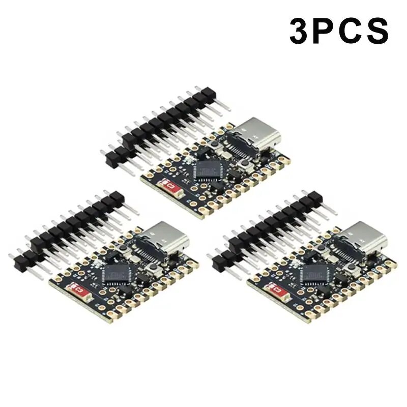 ESP32-C6 SuperMini плата разработки, 3PCS