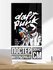 Постер на стену Daft Punk
