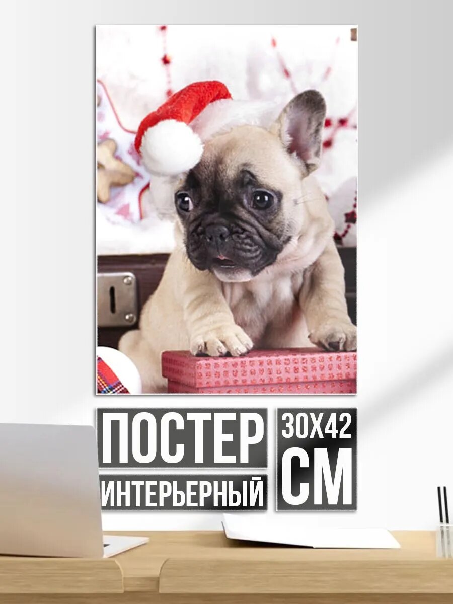 Постер на стену Новогодние чудеса