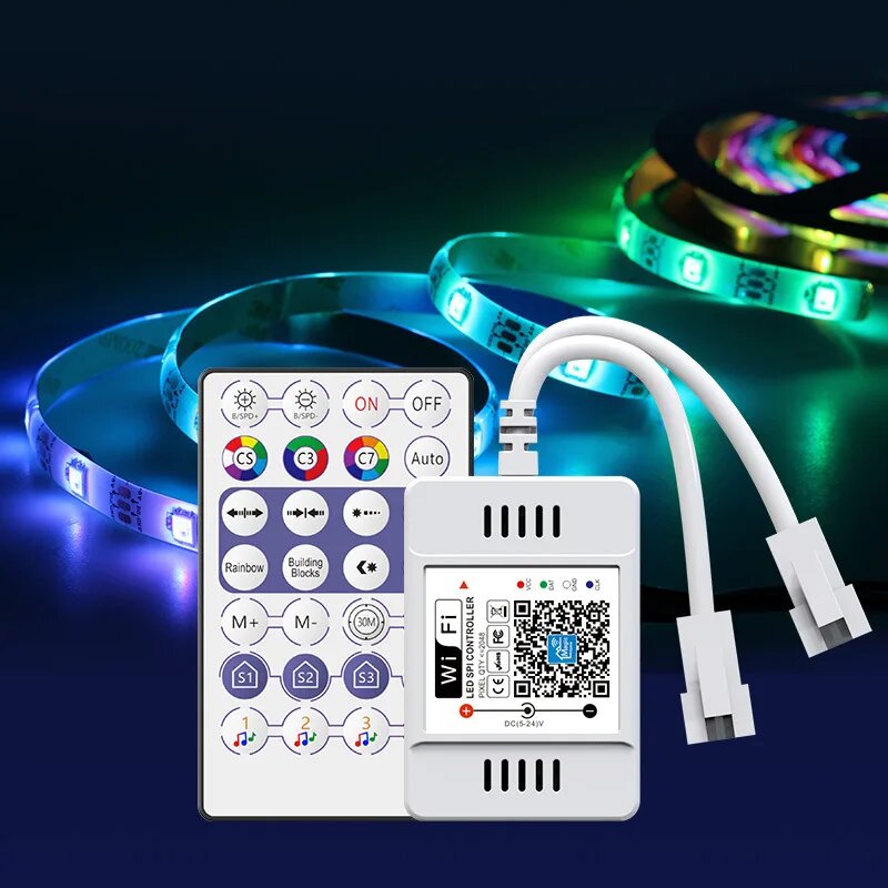 Magic Home WiFi RGB контроллер, 1 channel