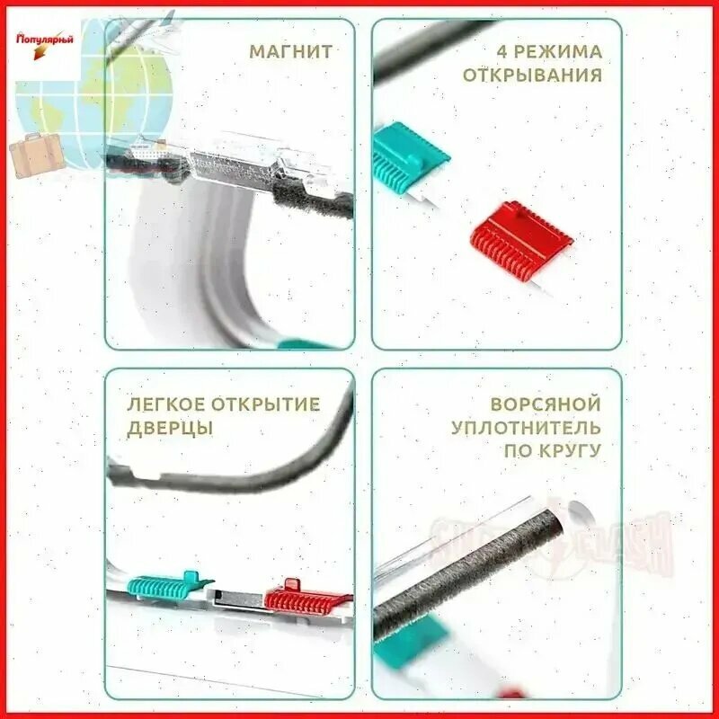 Дверца для животных — фото 1