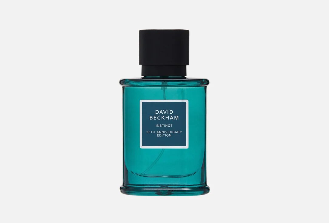 David Beckham Instinct 20th Anniversary Edition Парфюмерная вода 50 мл