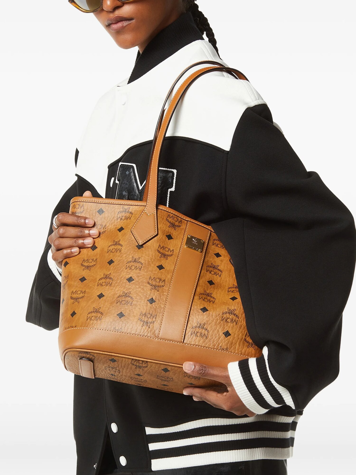 Сумка MCM, brown — фото 1