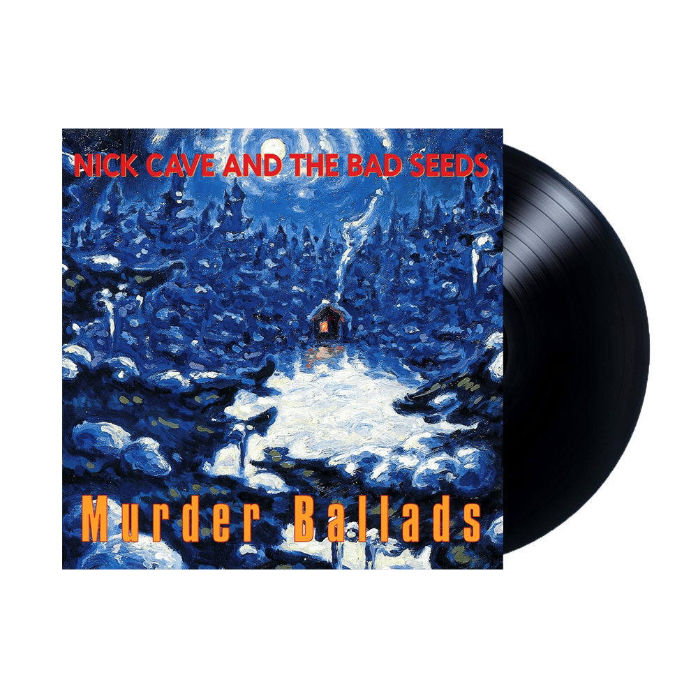 Nick Cave & The Bad Seeds – Murder Ballads