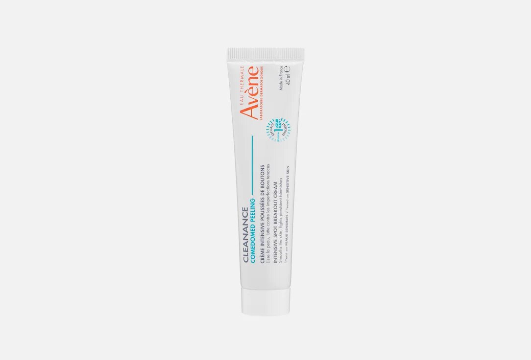 EAU THERMALE AVENE CLEANANCE COMEDOMED Интенсивный крем для ухода за проблемной кожей 40мл