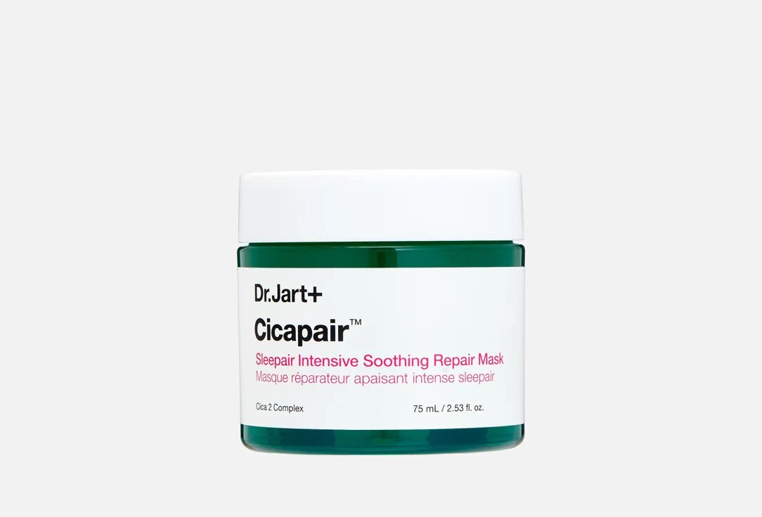 Dr. Jart+ Intensive Soothing Repair Маска для лица 75мл