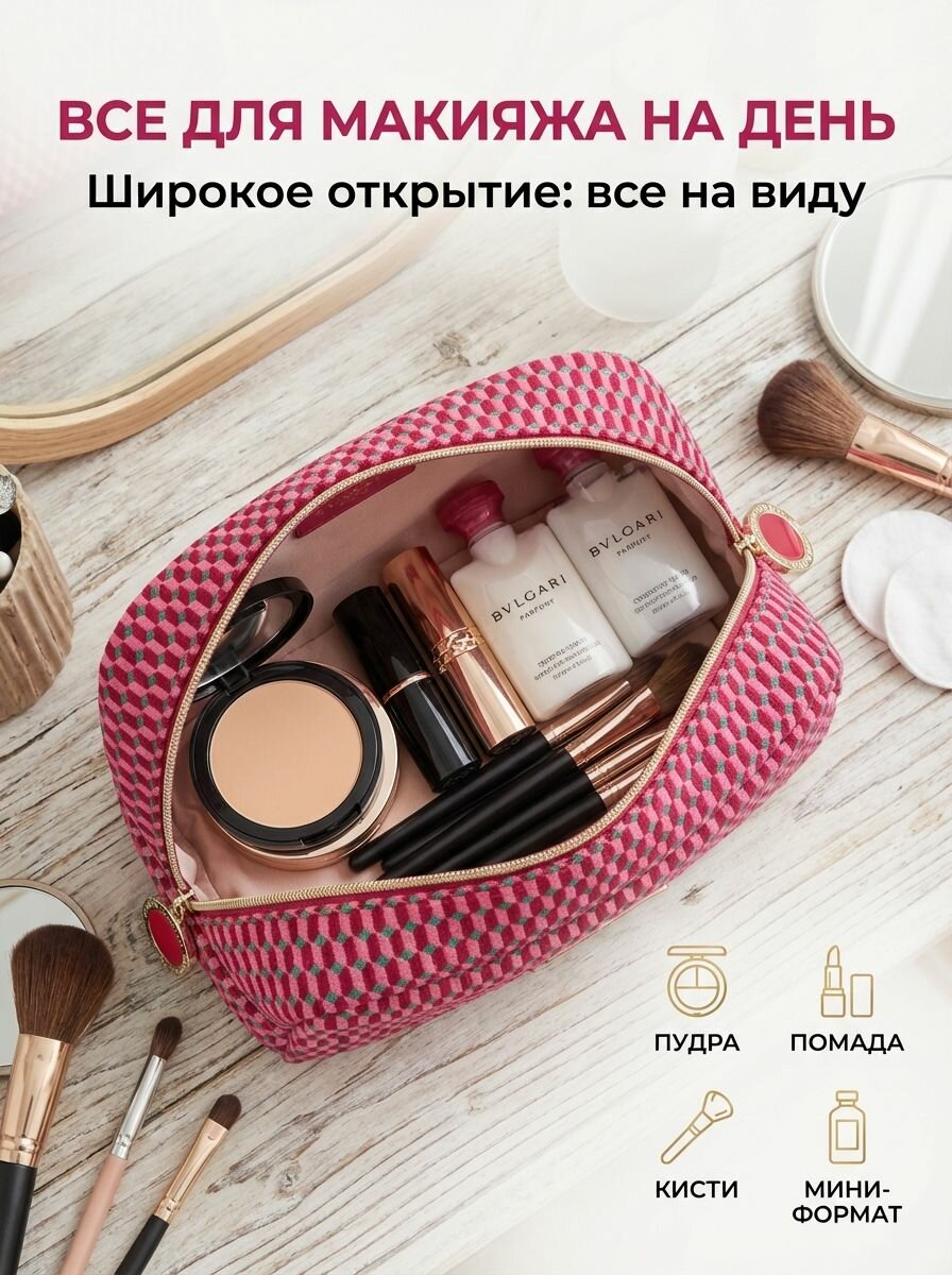 Cosmetic Bag — фото 1