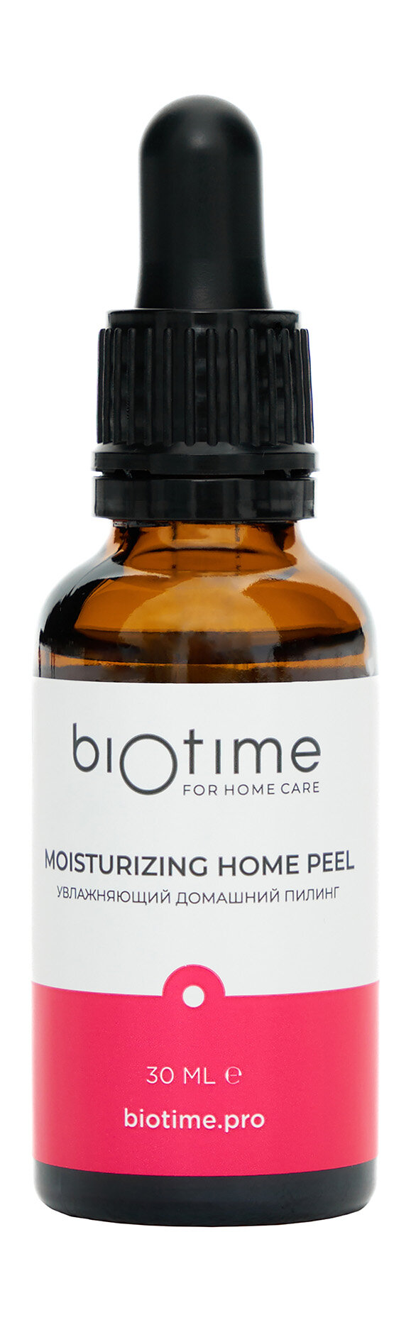 BIOTIME FOR HOMECARE Пилинг для лица увлажняющий, 30 мл (лимит.)