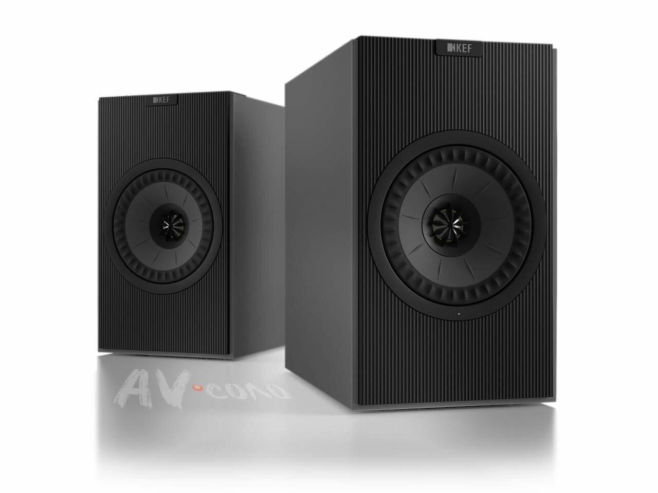 Активная акустика KEF CODA W Dark Titanium