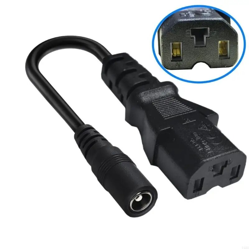 ANHTCzyx переходной кабель DC 5.5*2.1мм на XLR 3pin