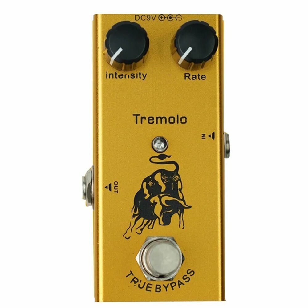 Педаль эффектов для электрогитары Mini Tremolo