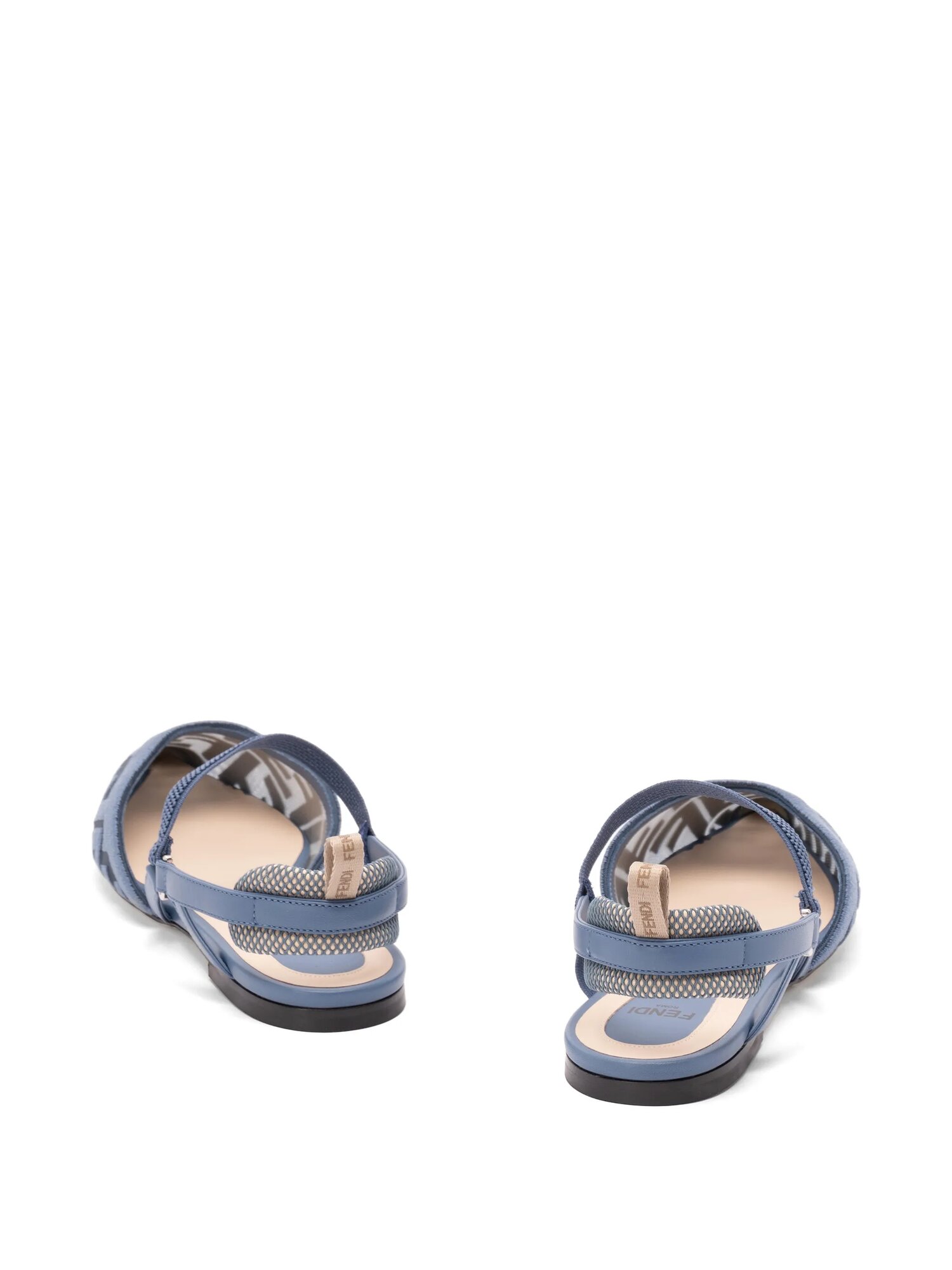 Туфли Colibrì FF-motif pumps 