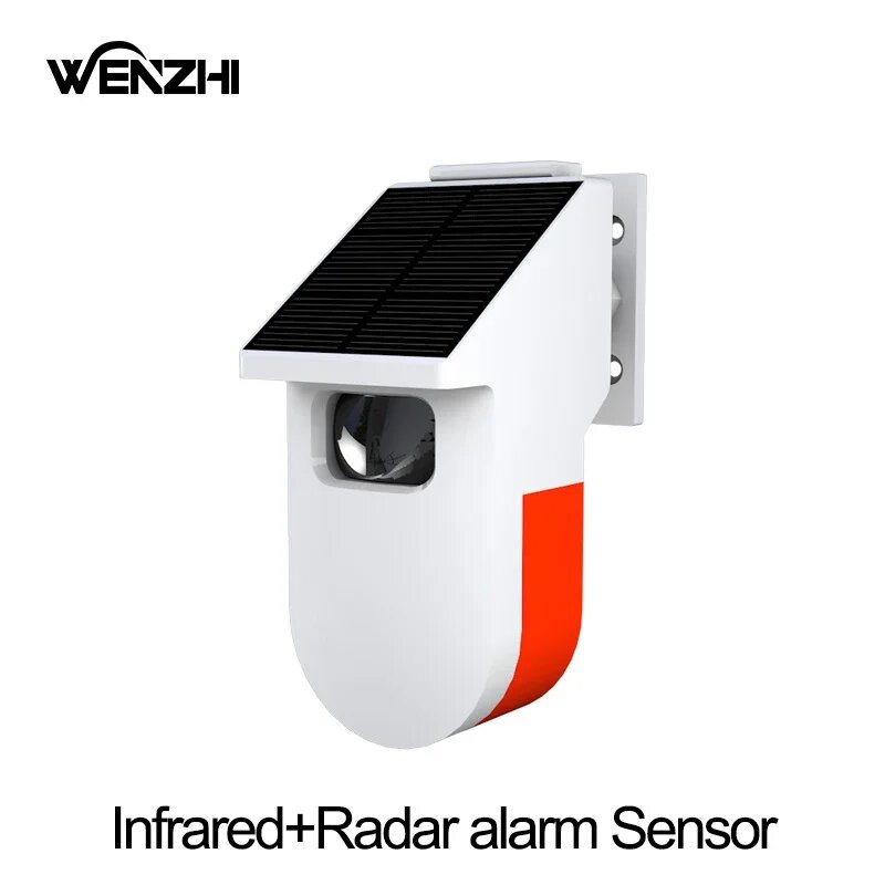 Беспроводная охранная сигнализация Wenzhi SN942V-RF