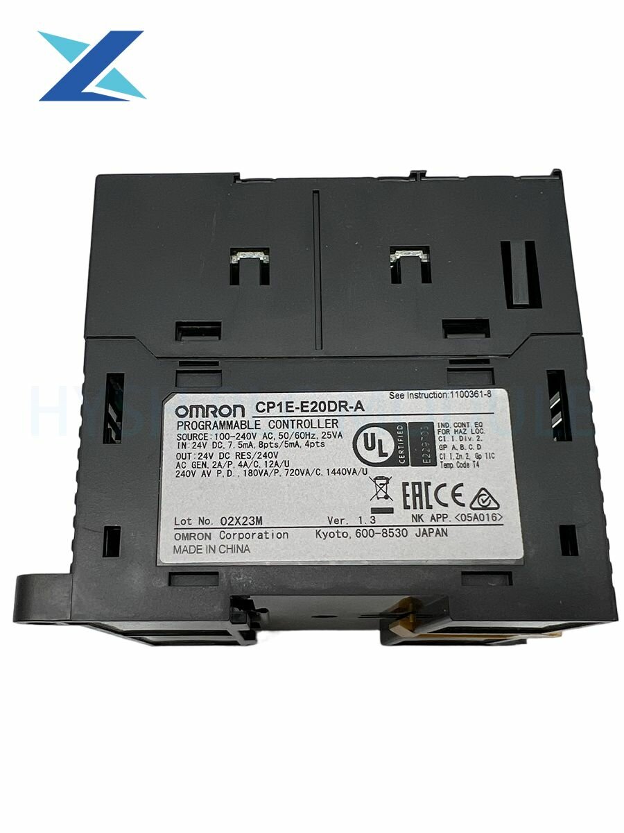 Новый Контроллер CP1E-E20DR-A — фото 1