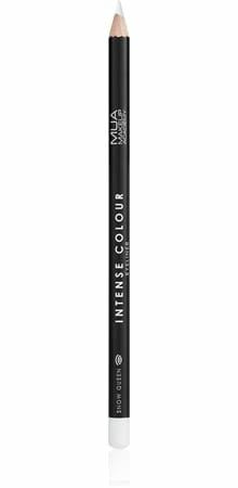 Карандаш для глаз MUA Makeup Academy Intense Colour, Snow Queen, 1.5 г