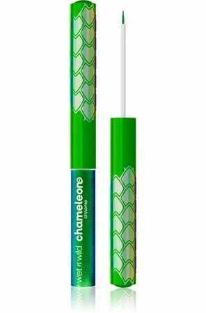 Подводка для глаз Wet n Wild chameleon chrome liquid eyeliner, astro pulse, 2.7 мл