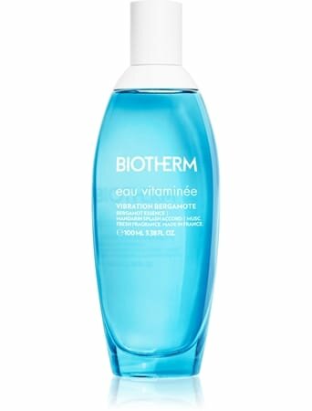 Дезодорант Biotherm Eau Vitamin e Vibration Bergamote, 100 мл