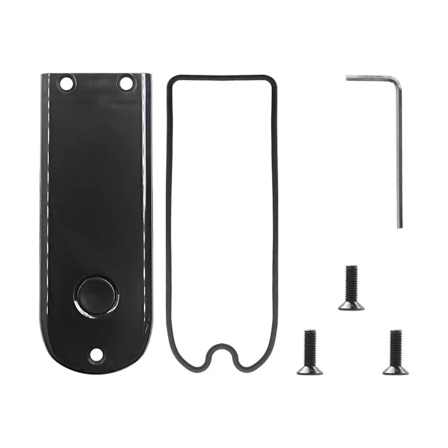 Запасные части для электросамоката Ninebot Max G30 Черный, Dashboard Cover