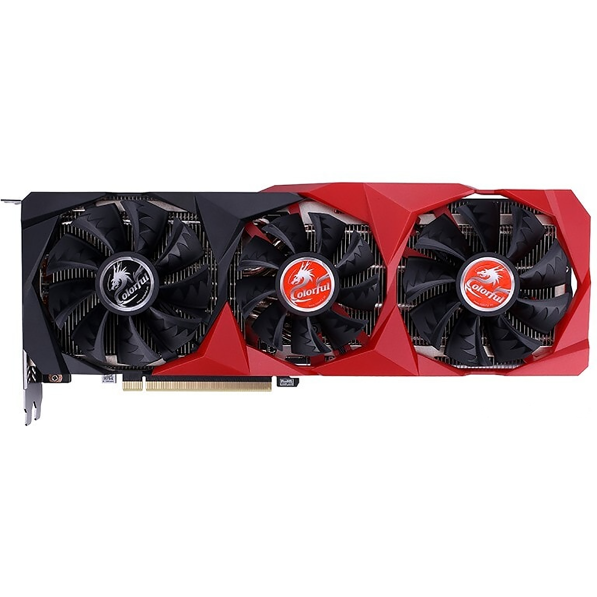 Colorful Tomahawk RTX 3070 8GB GDDR6 256 BIT PCIe 4.0 x16(1x HDMI 2.1 3x DisplayPort 1.4a) GPU